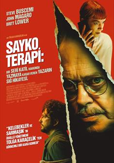 SAYKO TERAPİ: BİR SERİ KATİL HAKKINDA YAZMAYA KARAR VEREN YAZARIN SIĞ ...